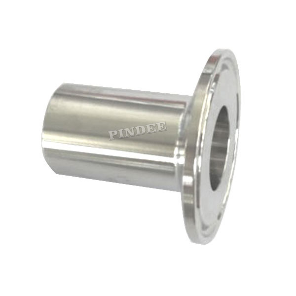 Welding on Tanks Heavy Duty Wall Pindee Stainless Long Tri Clamp ...