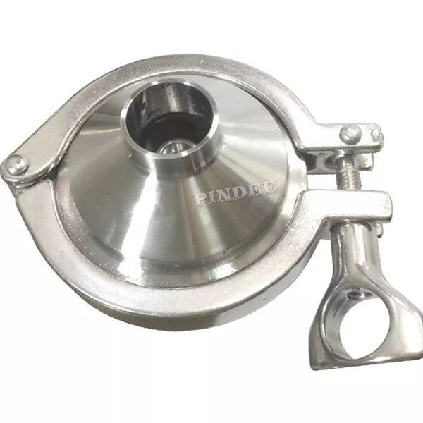 Hygienic Non Return Valve Butt Weld One Way Flow Check Valve - Buy ...