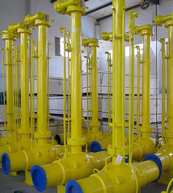 Underground Fully Welded Ball Valve - Buy Underground Fully Welded Ball ...