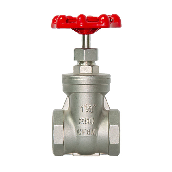 Threaded Gate Valve - Buy SS Threaded Gate Valve, Threaded Gate Valve ...