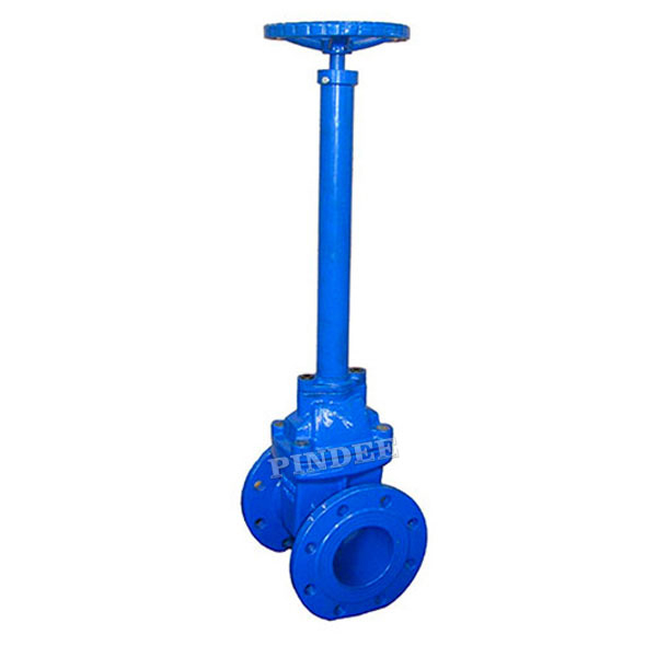 Extension Stem Gate Valve - Buy Extension Stem Gate Valve, Extension ...