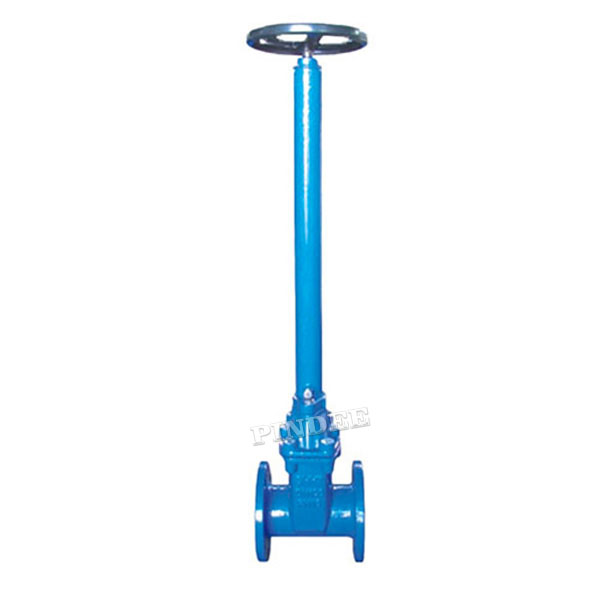Extension Stem Gate Valve - Buy Extension Stem Gate Valve, Extension ...