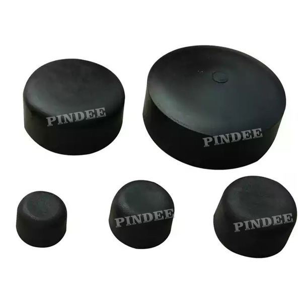 ASTM A234 Pipe Cap Black Paint Carbon Steel BW Fittings - Buy Cabon ...