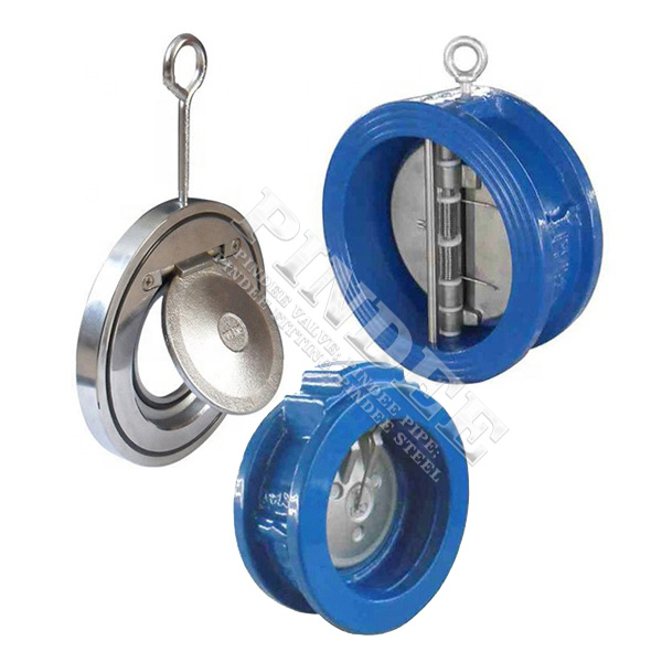 Wafer Spring Swing Check Valve - Buy Stainless Steel Wafer Spring Swing ...