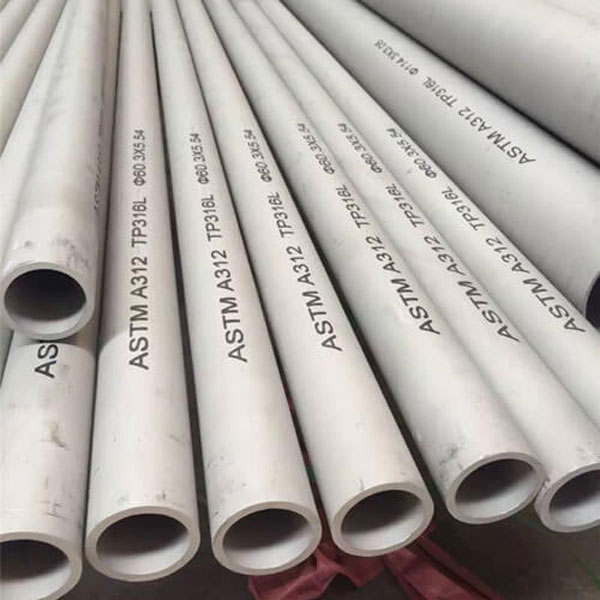ASTM A312 TP316L Stainless Steel SMLS Pipe - Buy ASTM A312 TP316L ...